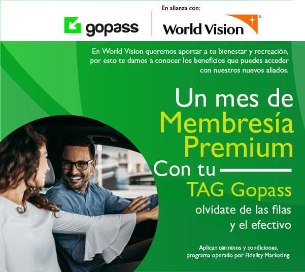 Descubre el Club Beneficios de World Vision: Transforma miles de vidas